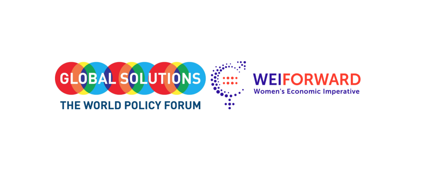 Global Solutions Summit 2021, Plenary Panel: Women’s Economic ...